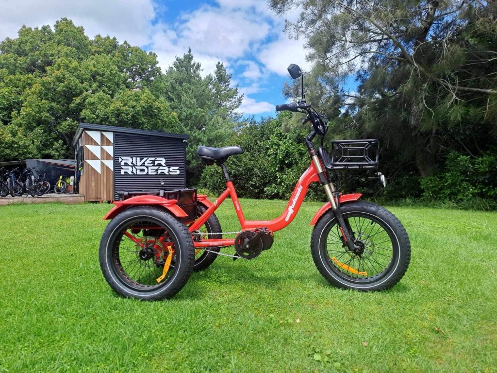 Ride Your Trike