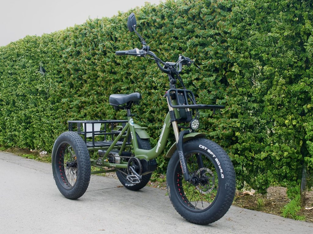 Ride Your Trike